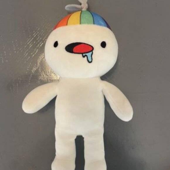Toys | The Odd 1s Out Baby James Plush Doll Stuffed Toy | Poshmark